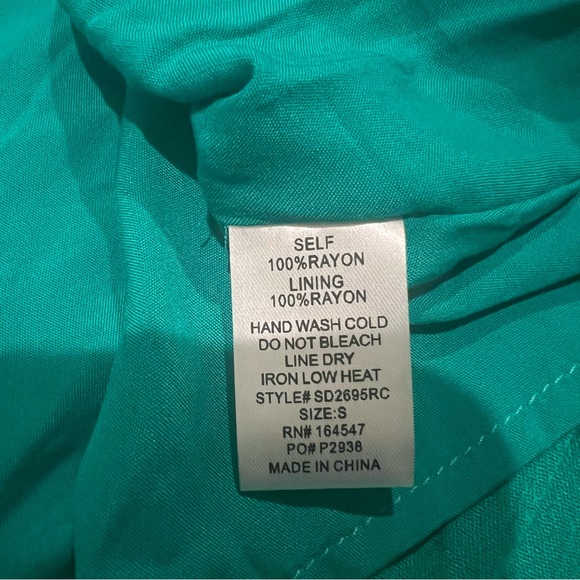 Flawless | Dresses | Shop Impressions Flawless Emerald Green Pool Party ...